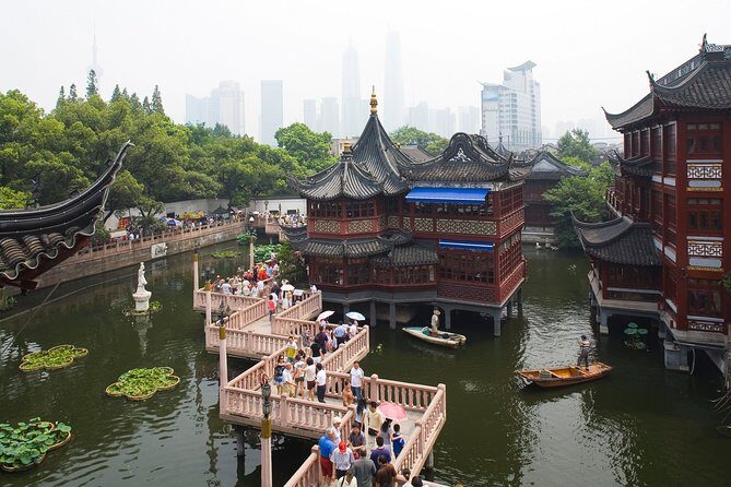 Private Layover Tour of Shanghai Top Attractions with Tea Ceremony - FAQs