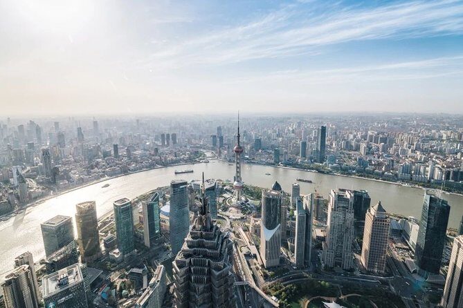 Private Layover Tour of Shanghai Top Attractions with Vegetarian Noodles - How This Tour Stands Out