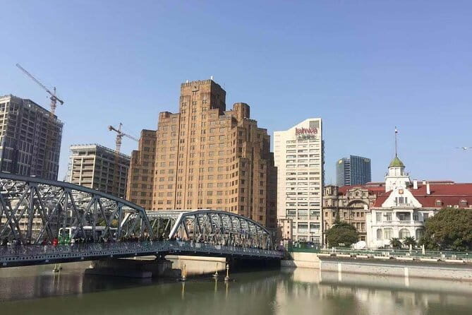 Private Layover Tour of Shanghai Tower, Jewish Refugees Museum, Yu Garden - Practical Details and Considerations