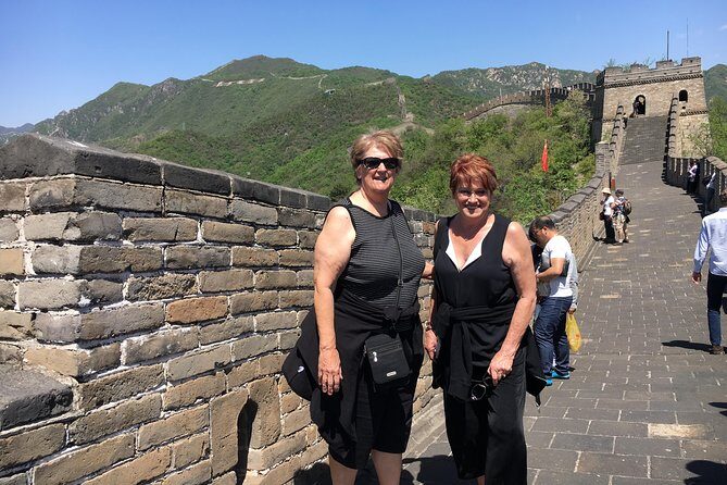 Private Layover Tour to Forbidden City and Mutianyu Great Wall - Starting Point and Logistics