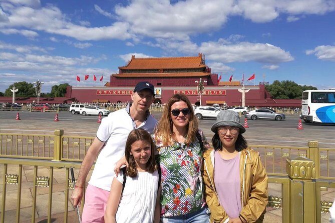 Private Layover Tour to Forbidden City and Mutianyu Great Wall - The Forbidden City: China’s Imperial Treasure