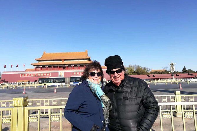 Private Layover Tour to Mutianyu Great Wall and Forbidden City - Authenticity and Authentic Experiences