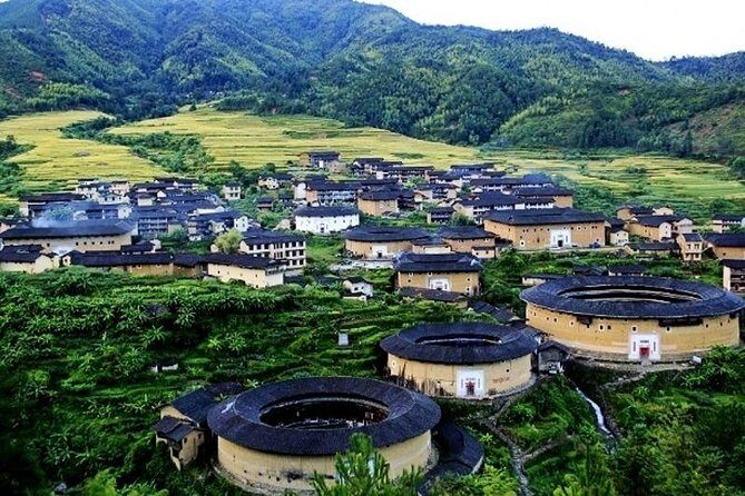 Private Layover Tour to Yongding Hakka Tulou from Xiamen Airport or Cruise Port - Key Points