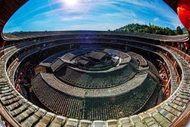 Private Layover Tour to Yongding Hakka Tulou from Xiamen Airport or Cruise Port - An In-Depth Look at the Yongding Hakka Tulou Private Tour