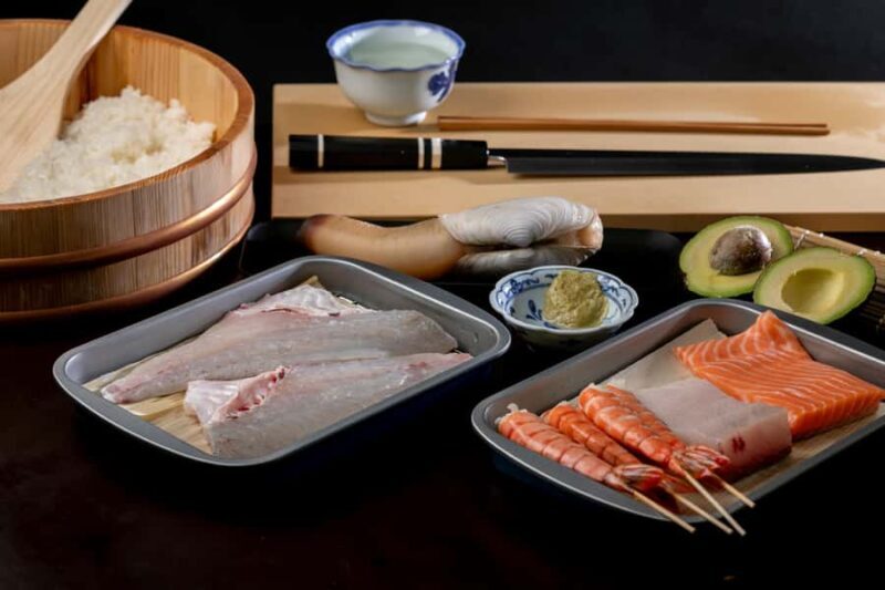 Private Learn Sushi from a Professional Chef & Enjoy a Feast - The Ideal Participant