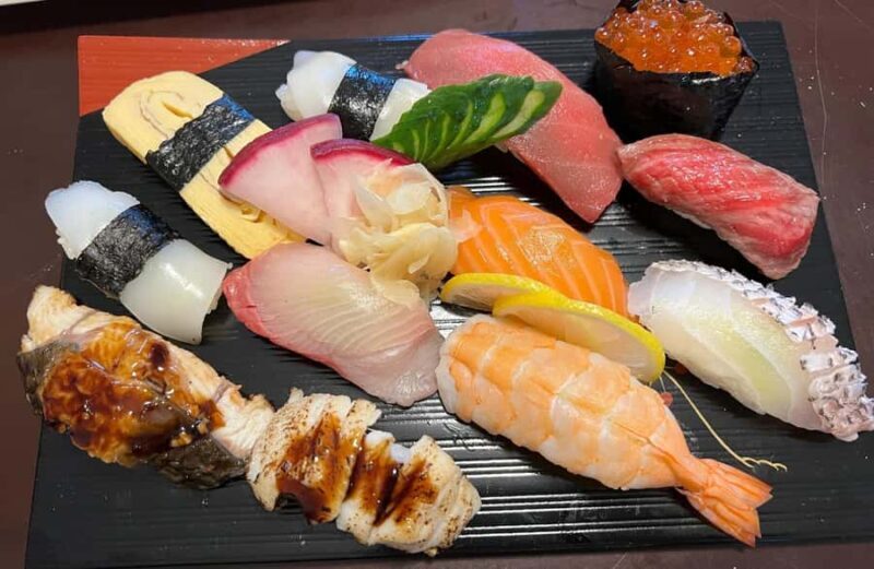 Private Learn Sushi from a Professional Chef & Enjoy a Feast - FAQs