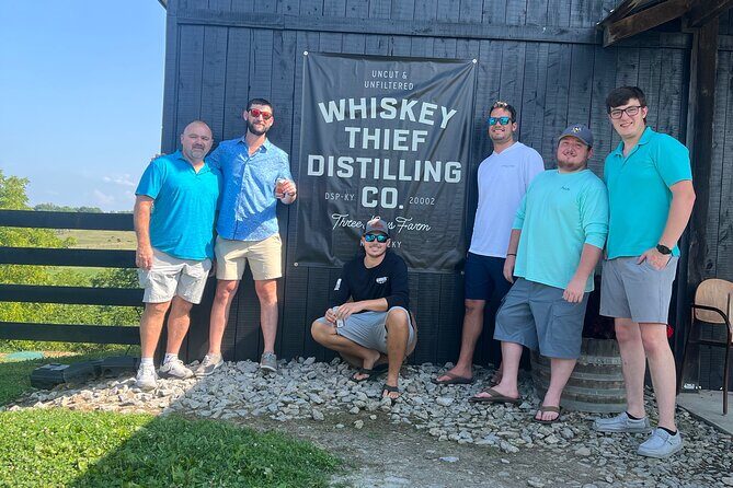 Private Legendary Pappy Heist Bourbon Tour - Exploring the Itinerary: What’s on Offer