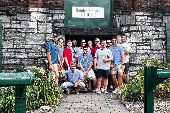 Private Legendary Pappy Heist Bourbon Tour - Whats Included & What’s Not