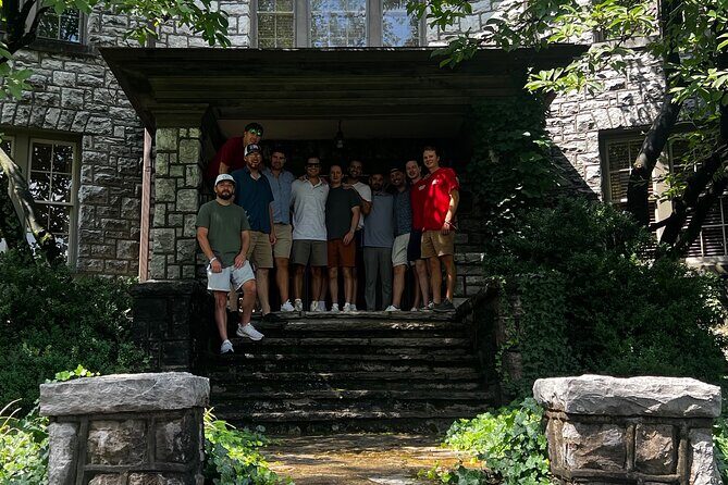 Private Legendary Pappy Heist Bourbon Tour - Practical Considerations