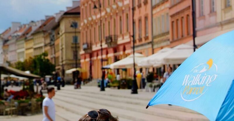 Private Legendary Warsaw Walking Tour - Authentic Experiences & Traveler Insights