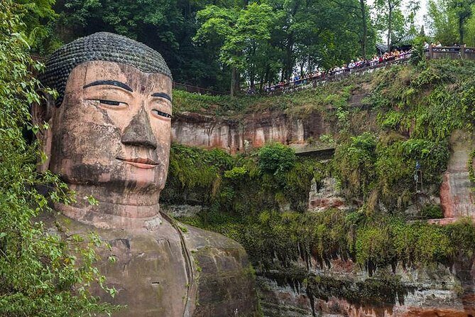 Private Leshan Giant Buddha day tour & Huanglongxi old town&lunch - A Detailed Look at the Tour