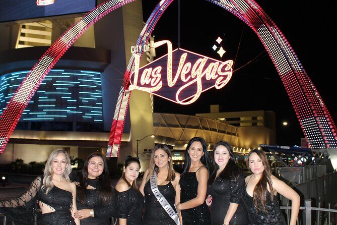 Private Limo 2.5hr Tour of Vegas with Champagne - The Value and Who Should Consider This Tour