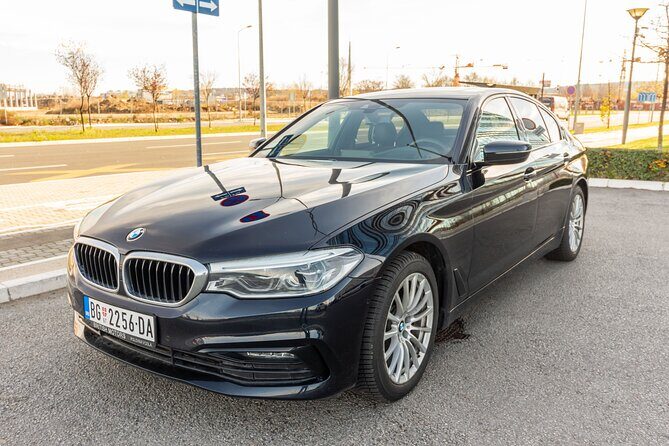 Private Limo Transfer from Beograd Airport to Belgrade downtown - Breaking Down the Cost and Its Value