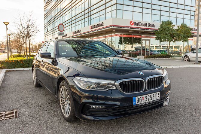 Private Limo Transfer from Beograd Airport to Belgrade downtown - The Itinerary and Experience in Detail