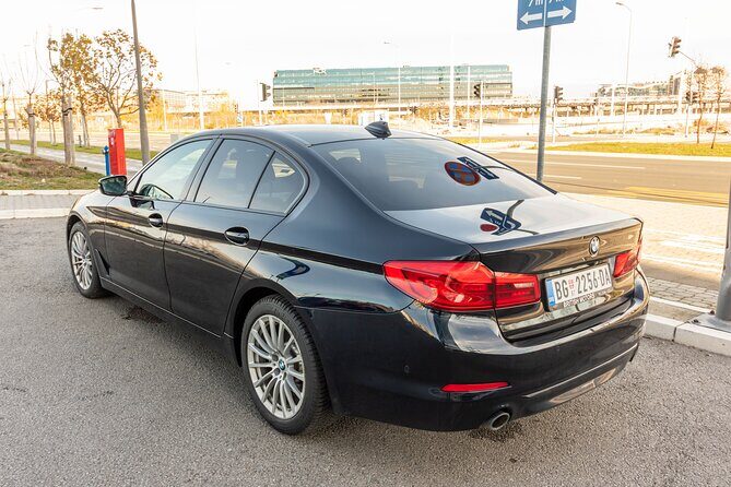 Private Limo Transfer from Beograd Airport to Belgrade downtown - FAQs