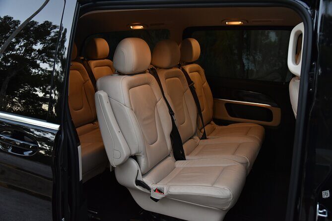 Private Limo Transfer From Pireaus Port to Athens/Suburbs - Key Points