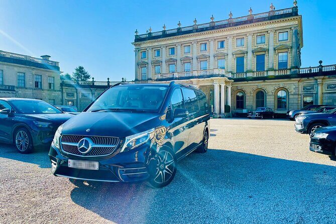 Private limo transfers Gatwick Airport to/from any London hotel - The Sum Up