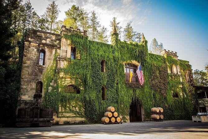 Private Limo Wine Tours in Sonoma and Napa Valley - The Sum Up