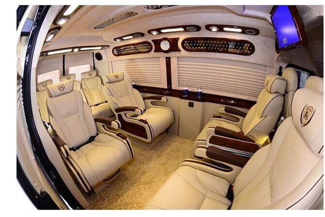 Private Limousine DCar Transfer Danang, Hoian to Hue | Vietnam - Practical Advice for Travelers