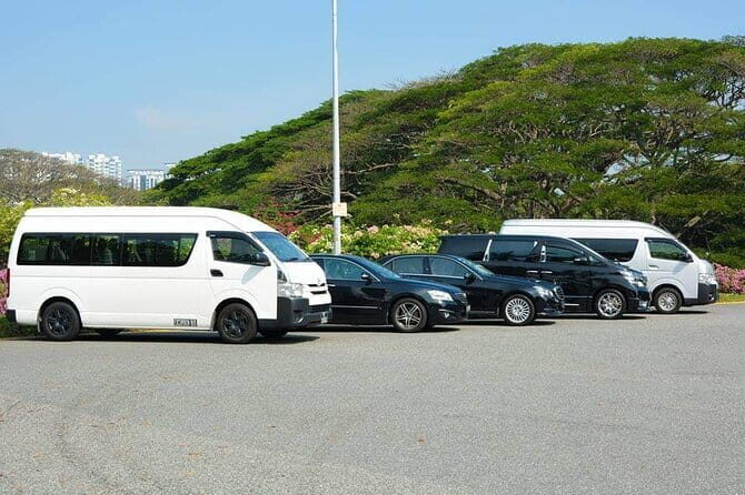 Private Limousine Service in Singapore - First Impressions: What to Expect from the Limousine Service in Singapore