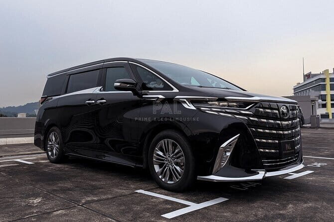 Private Limousine Service in Singapore - FAQ