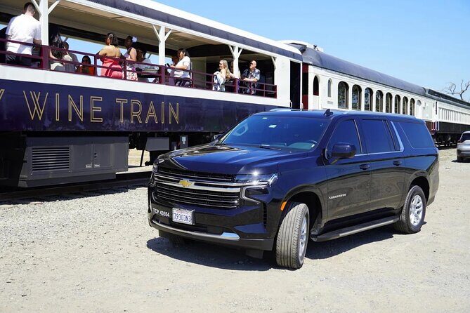 Private Limousine Tour of Napa or Sonoma Valley - Experience the Elegance of Californias Wine Country in a Private Limousine