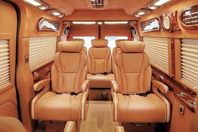 Private Limousine Transportation Between Hanoi and Halong Bay - The Value of the Service