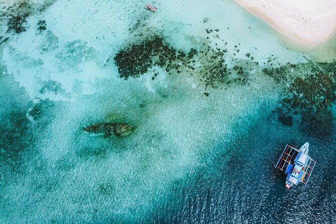 Private Linapacan Island Day Trip with Buffet Lunch - Key Points