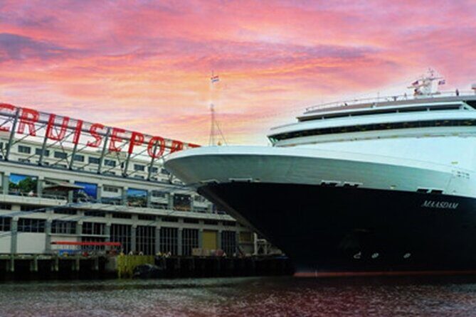 Private Lincoln to Boston Airport or Cruiseport Boston from NH - The Sum Up