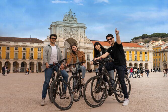 Private Lisbon 360º Guided Tour: Boat Trip, Bike, Walk & Tramway - Who Would Enjoy This Tour?