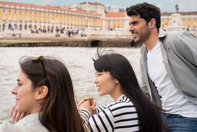 Private Lisbon 360º Guided Tour: Boat Trip, Bike, Walk & Tramway - The Sum Up