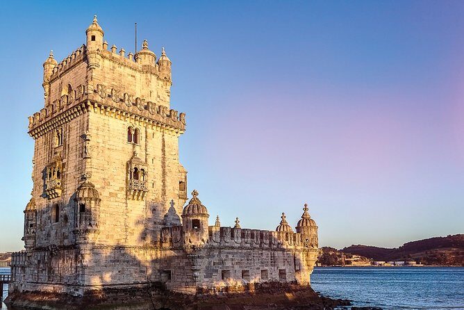Private Lisbon city tour - The Flexibility of a Private Tour