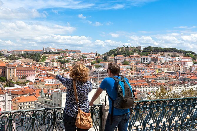 Private Lisbon city tour - Transportation and Comfort