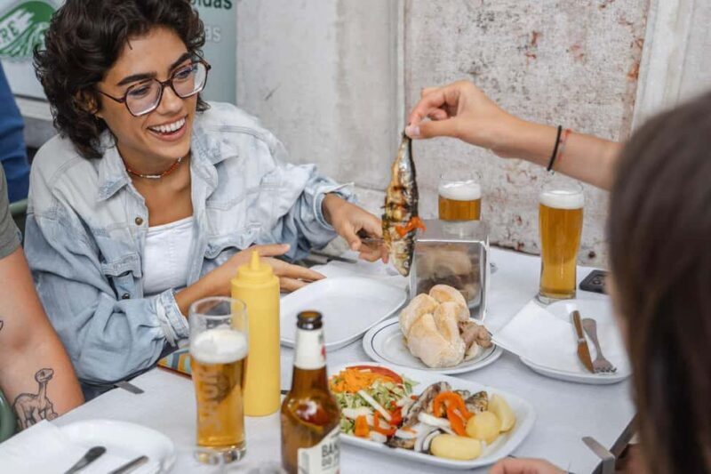 Private Lisbon Food Tour with Drinks and Tastings Included - Key Points