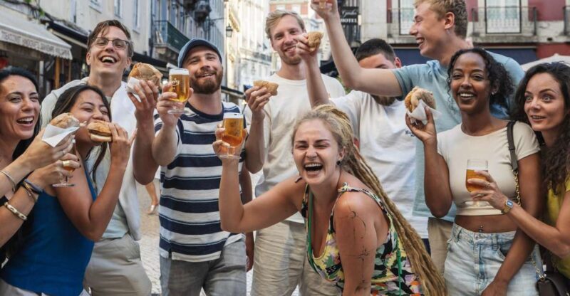 Private Lisbon Food Tour with Drinks and Tastings Included - Authentic Experiences and Lessons Learned