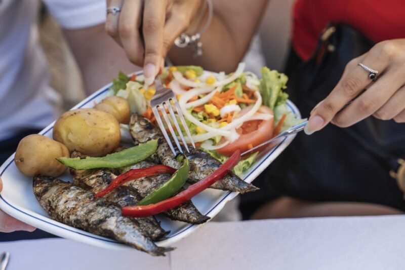 Private Lisbon Food Tour with Drinks and Tastings Included - The Sum Up