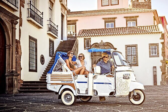 Private Lisbon Historical Tour on a Tukxi - Price Analysis and Value