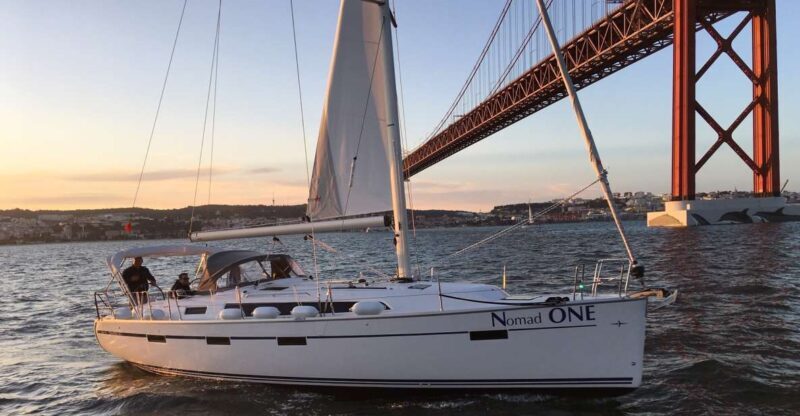 Private Lisbon Sightseeing Sailing Boat Tour with Locals - Detailed Breakdown of the Itinerary and Highlights