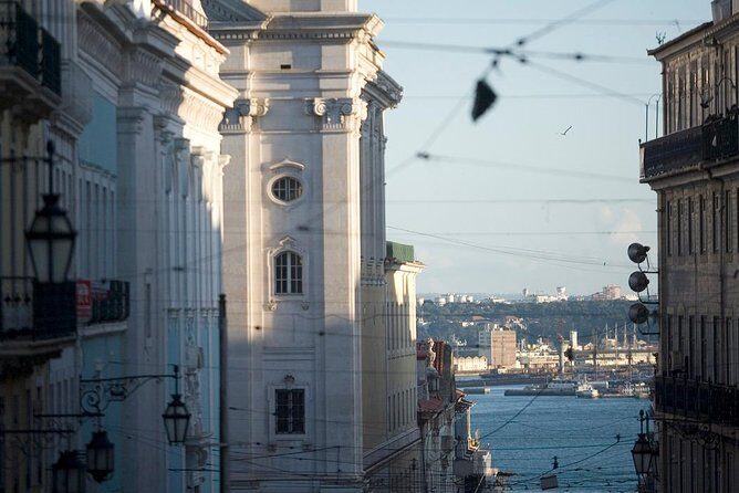 Private Lisbon Walking Tour with Premium Port Wine and Tapas Tasting - Who Should Book This Tour?