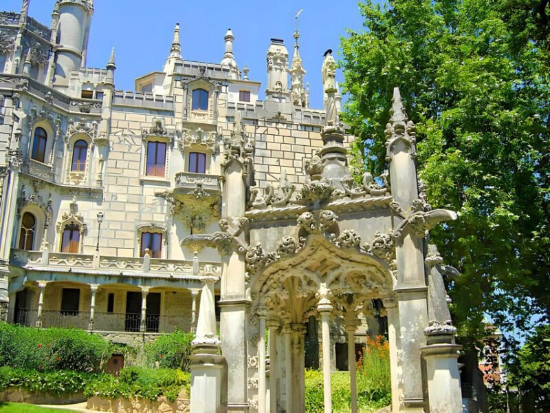 Private Lisbon:Sintra>Quinta Regaleira>Pena Palace>Cascais - Authenticity and Value: Why This Tour Works