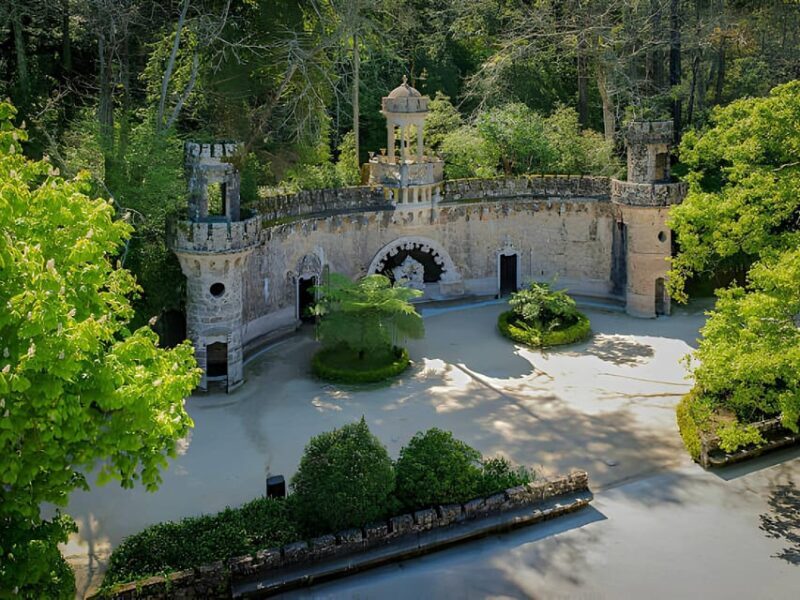 Private Lisbon:Sintra>Quinta Regaleira>Pena Palace>Cascais - Who Should Book This Tour?