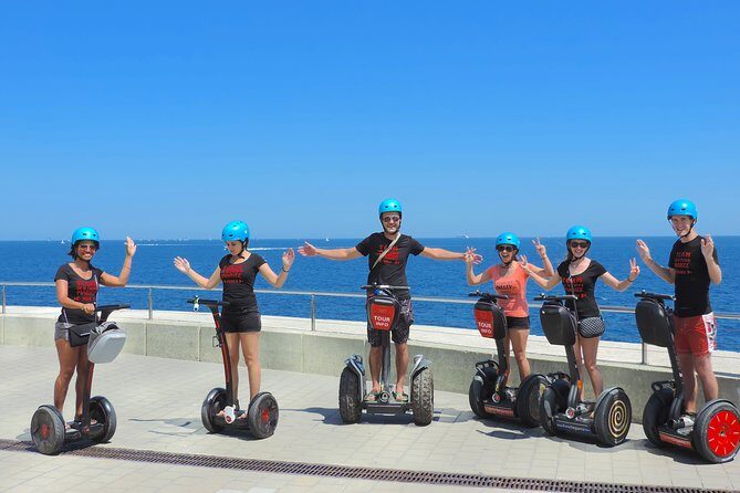 Private Live Guided Barcelona Segway Tour - 180 min - Who Will Love This Tour?