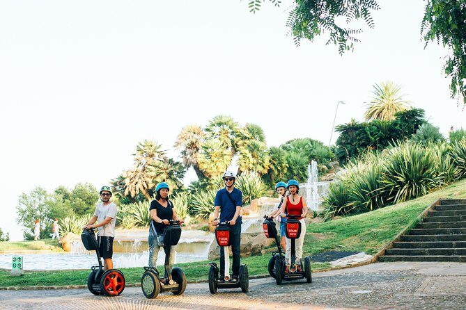 Private Live Guided Barcelona Segway Tour - 180 min - Final Thoughts