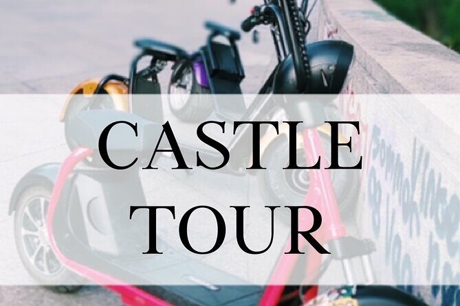 Private live-guided E-Scooter TOURS around Prague - Why choose an E-Scooter Tour in Prague?