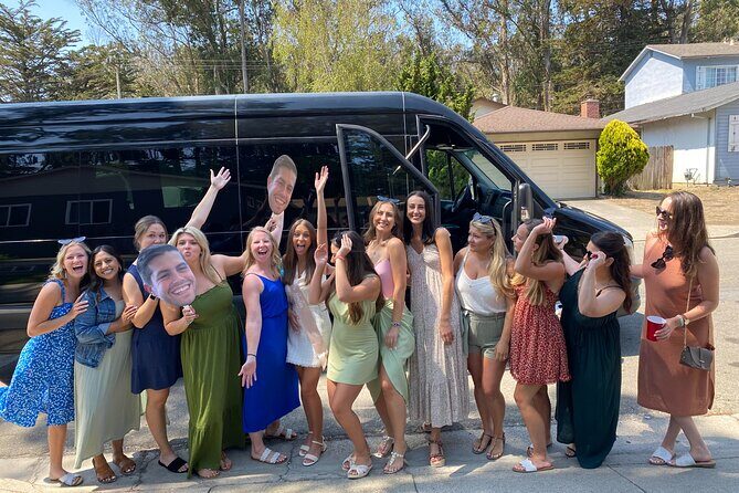 Private Livermore Valley Wine Country Charter Transportation - Practical Tips for Making the Most of Your Wine Country Day