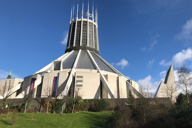Private Liverpool Culture Walking Tour, Ghosts & Two Cathedrals. - A Closer Look: What You’ll Experience