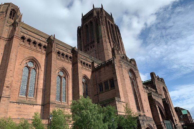 Private Liverpool Culture Walking Tour, Ghosts & Two Cathedrals. - Practical Tips