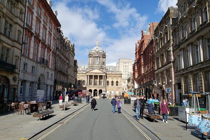 Private Liverpool Self-Guided Tour - A Deep Dive into the Liverpool Self-Guided Experience