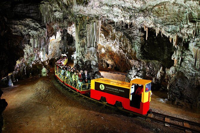 Private Ljubljana and Postojna Cave Tour from Zagreb - Predjama Castle: A Fairytale Fortress