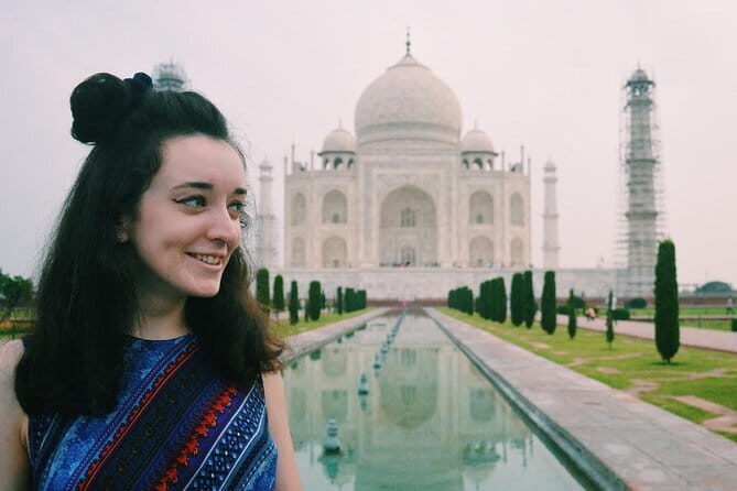 Private Local Agra Sightseeing Tour with Lunch & Entry Fee - Key Points